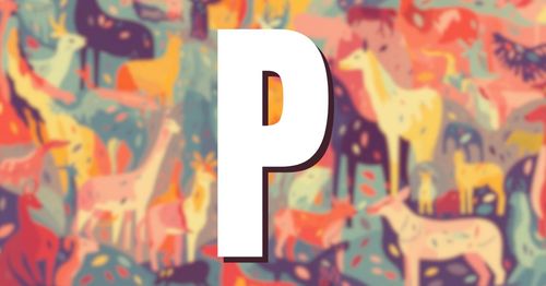 Ultimate List: 215 Animals That Start with P