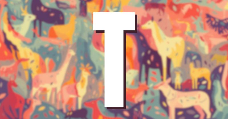 Ultimate List: 150 Animals That Start with T