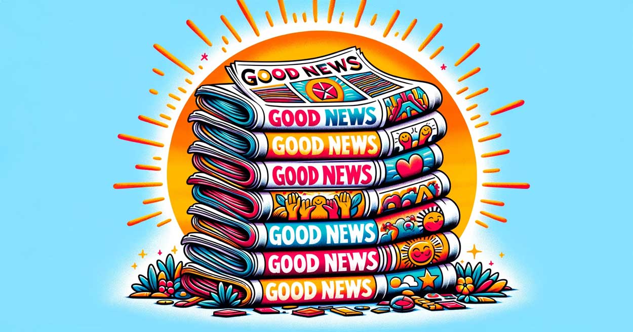 Good News This Week | Good Good Good