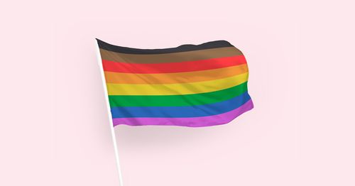 What Is the Philadelphia Pride Flag & What Does It Mean?