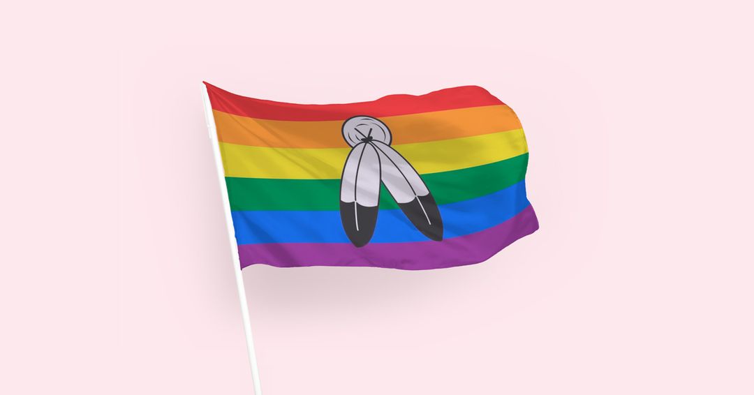 What Is the Two-Spirit Pride Flag & What Does It Mean?