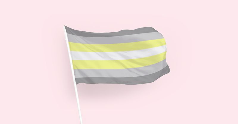 What Is the Demigender Pride Flag & What Does It Mean?
