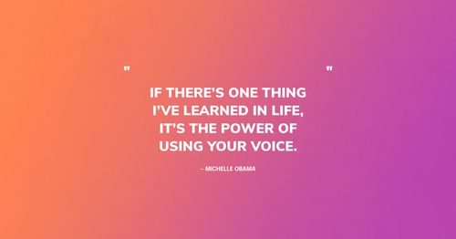 114 Most Powerful Michelle Obama Quotes
