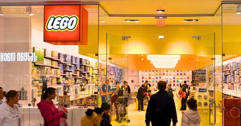 LEGO stores just completely changed the way they support autistic shoppers