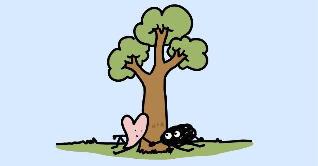 9 comics that perfectly illustrate what it's like to live with anxiety