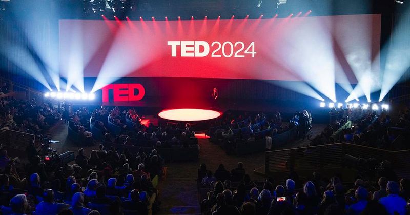 TED announces rebrand, invites more conversation (and controversy) at ...