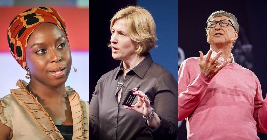 Iconic TED Talks will now use AI to dub speakers' voices into a dozen ...