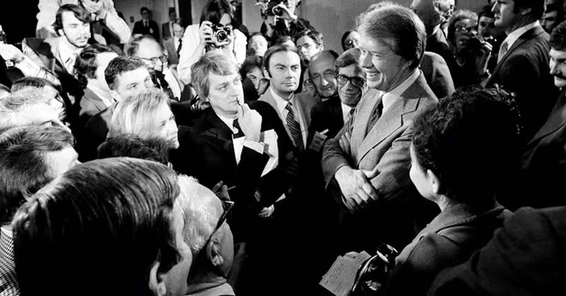 Jimmy Carter left behind a legacy that centered human rights