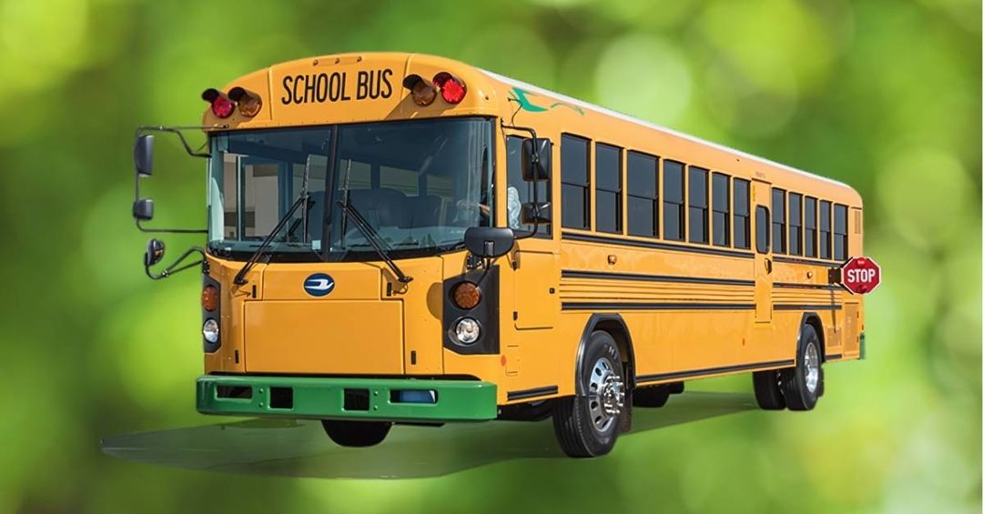 Breakthrough union contract for electric school bus workers promises ...