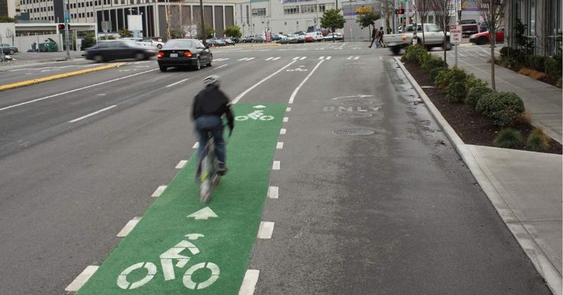 This major city is on track to complete 150 miles of new bike paths in 2025