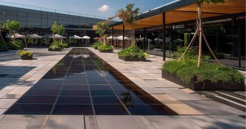 New walkable solar panels could revolutionize architecture as we know