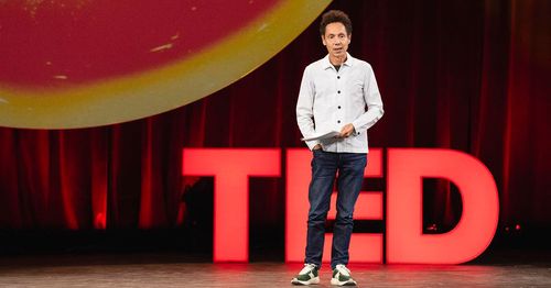 Malcolm Gladwell apologizes in new TED Talk