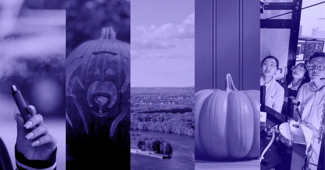 Good News This Week: November 2, 2024 - Vapes, Trees, & Pumpkins