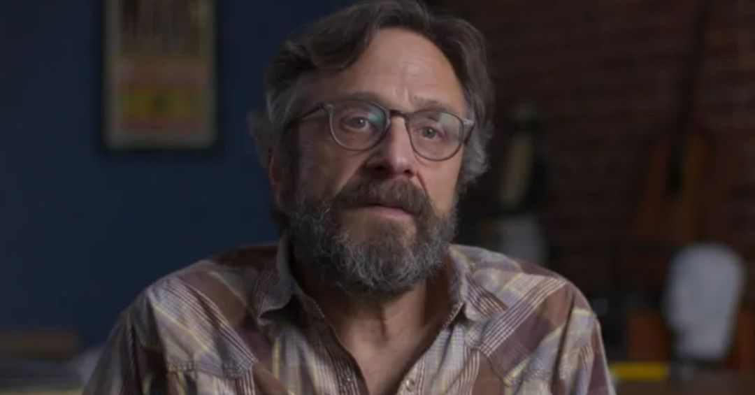 Marc Maron opens up about anxiety in new comedy documentary