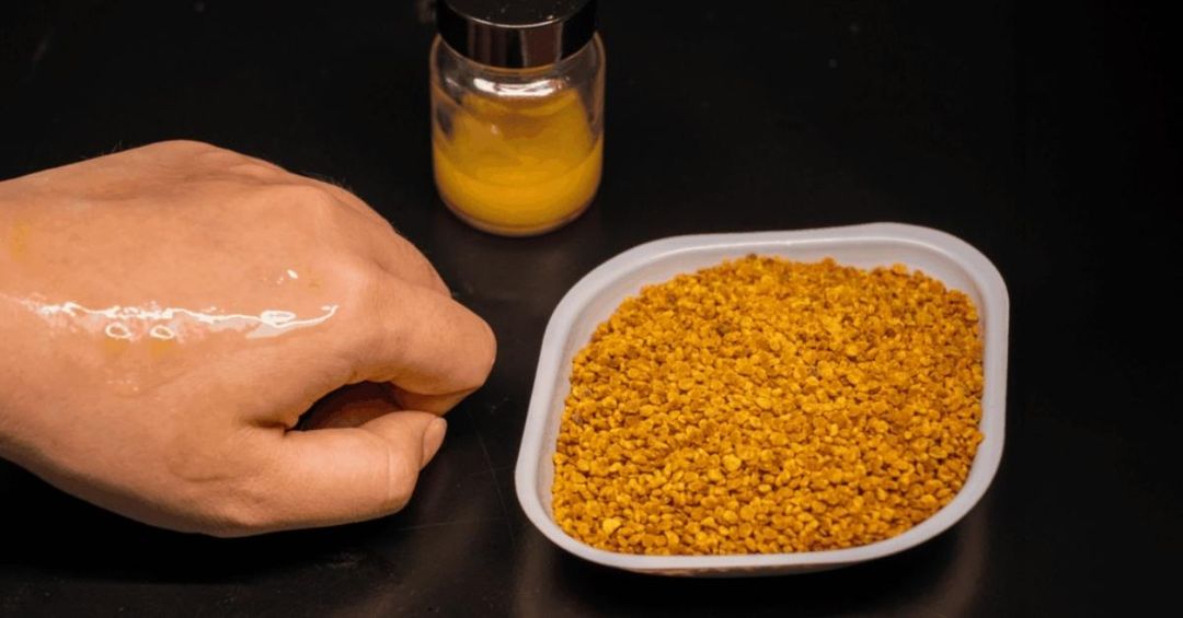Scientists invent world's first sunscreen made of pollen