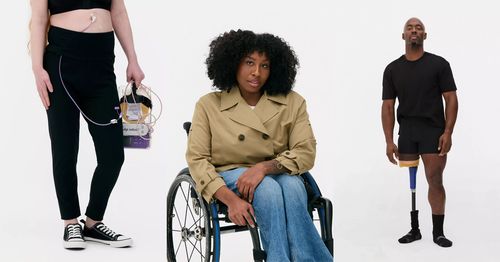Primark's adaptive apparel designed by and for disabled people