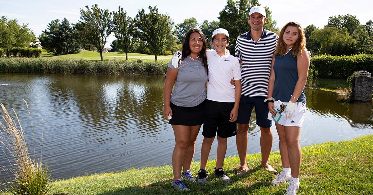 PGA Family Golf | Connecting Your Family Through Golf
