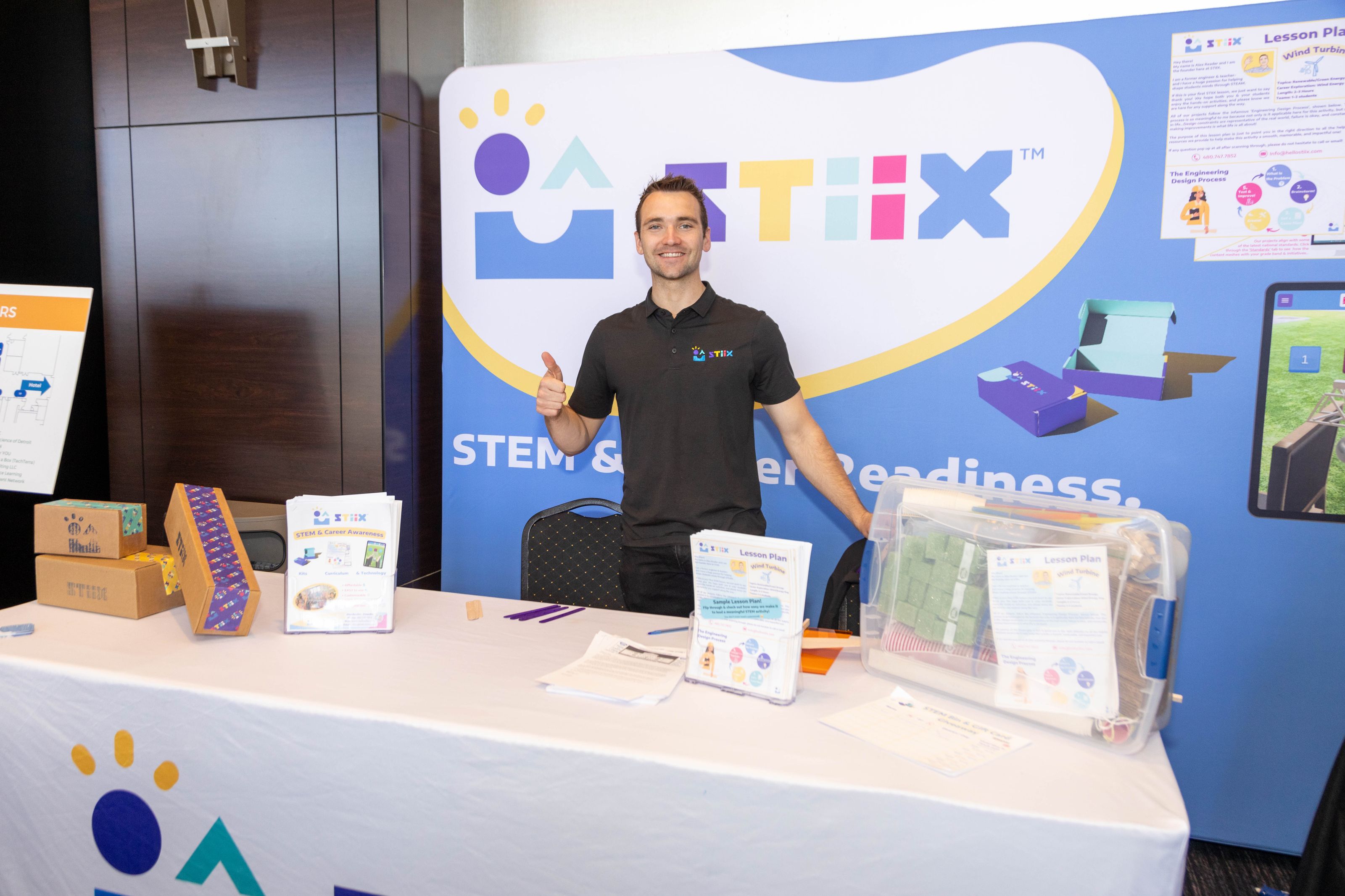 STIIX | Hands-on STEM & Career Exploration kits