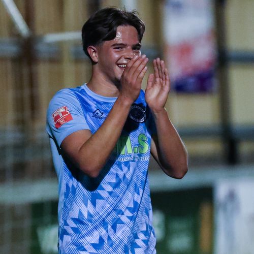 Welcome back Harry Redknapp Jr