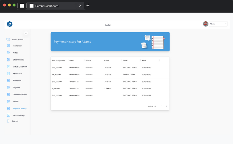 EDVES | Complete Learning and School Management Platform