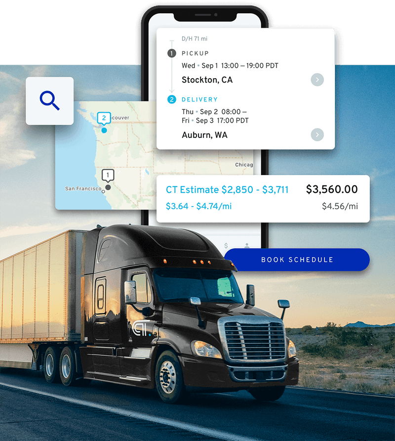 CloudTrucks - Business Management for Owner-Operators