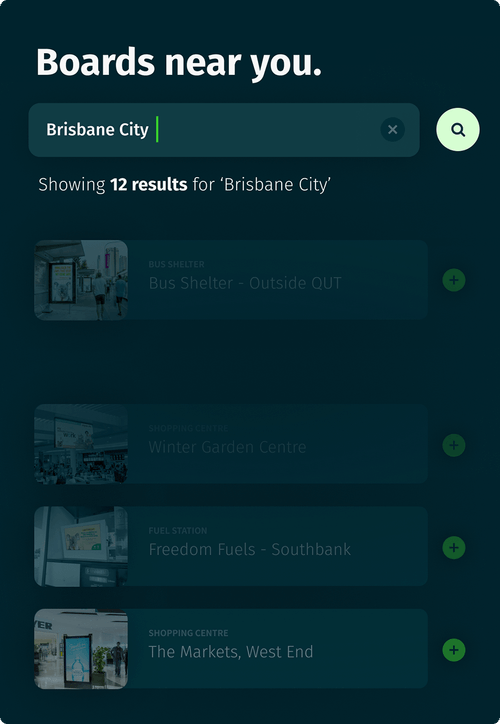 Billboard Ads - Simple & Affordable | CAASie.co UK