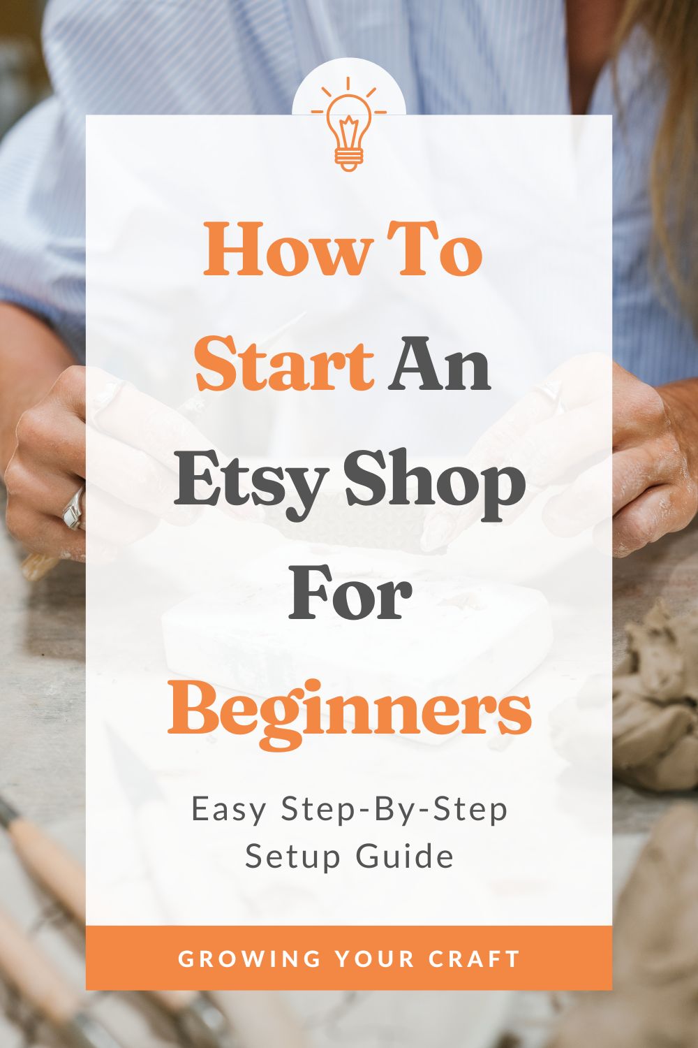 How To Start An Etsy Shop For Beginners (Easy Step-By-Step Setup)
