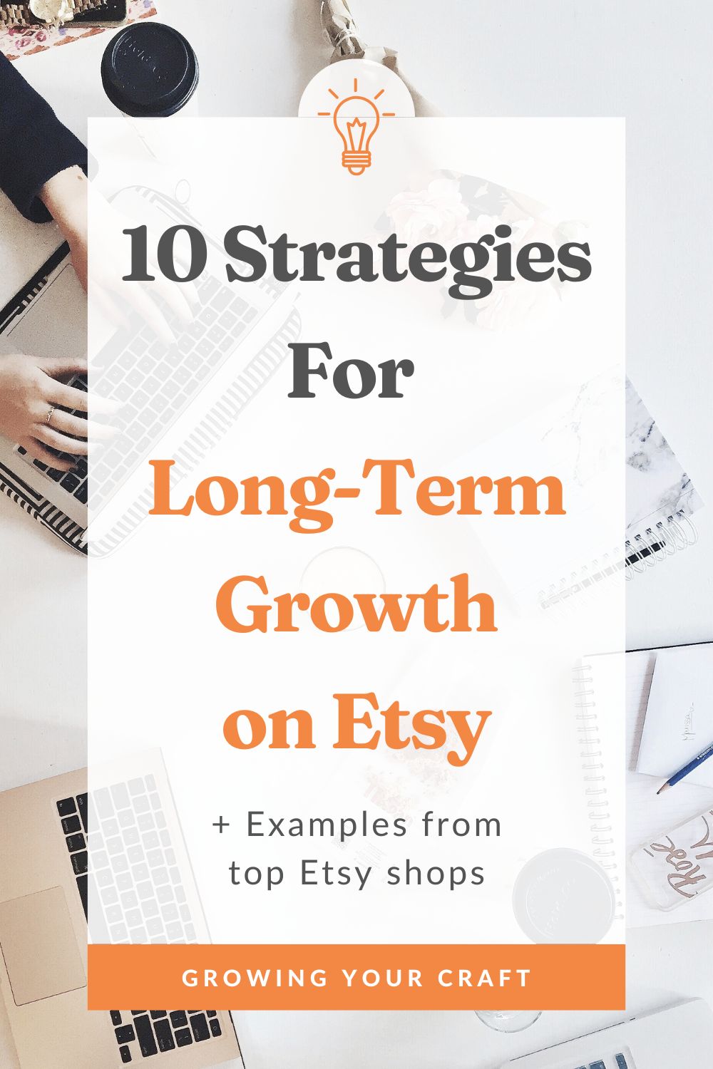 10 Etsy Strategies For Long-Term Growth + Top Etsy Shop Examples