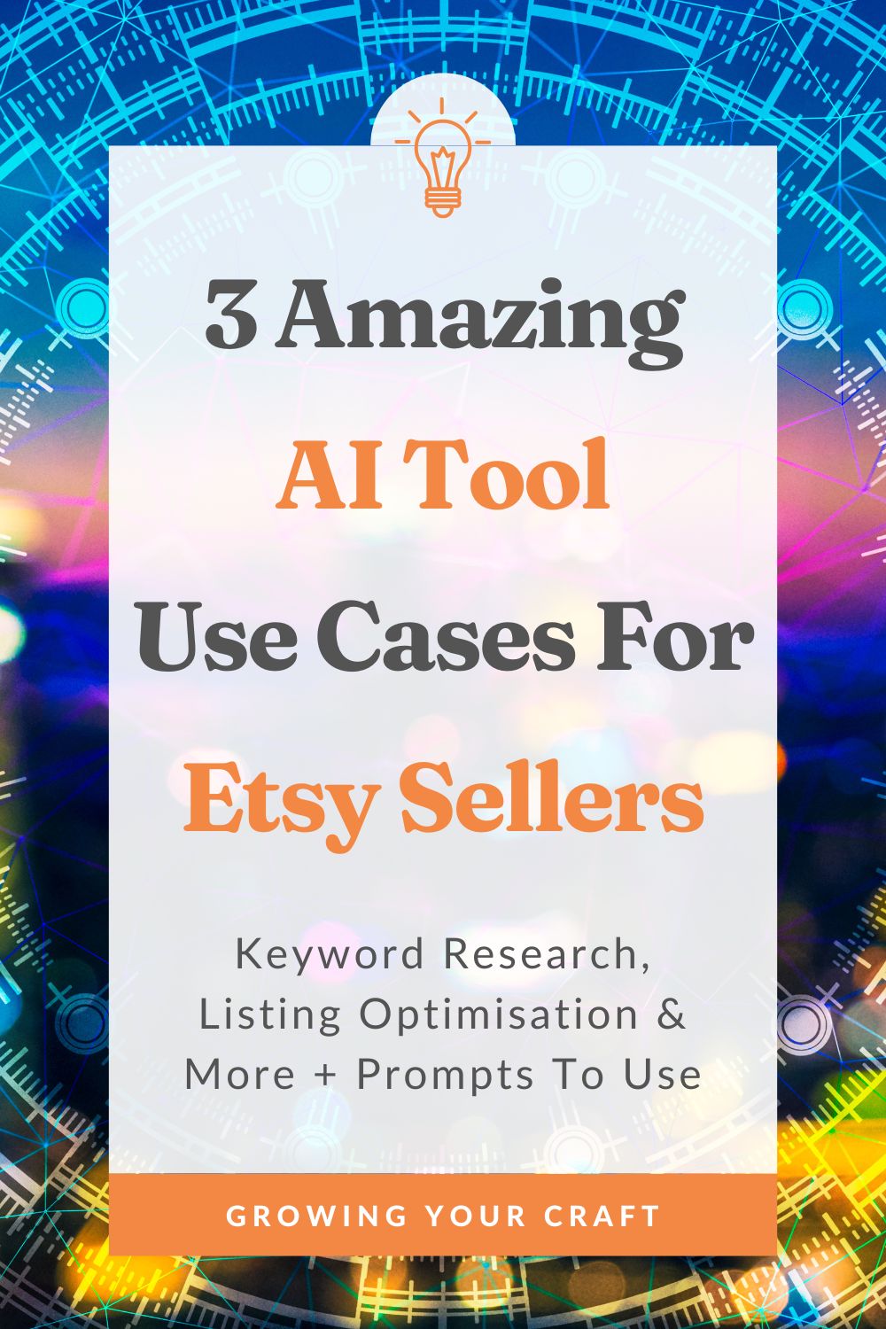 (Prompts Included) 3 Amazing AI Tool Use Cases For Etsy Sellers ...