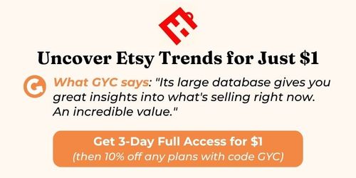 Etsy Shop Announcement - 7 Things To Include + Examples & Templates