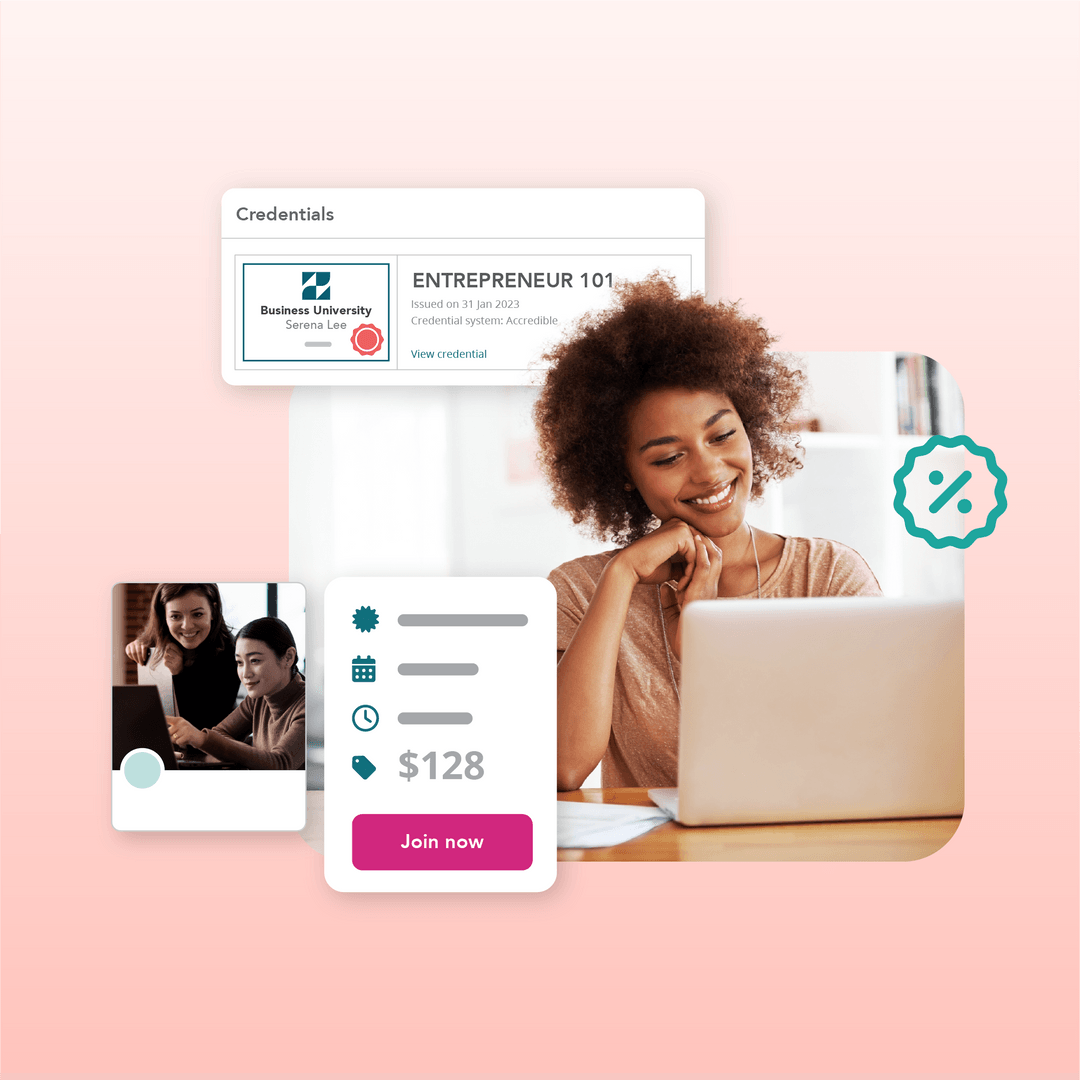 OpenLearning: AI-Powered Lifelong Learning Platform