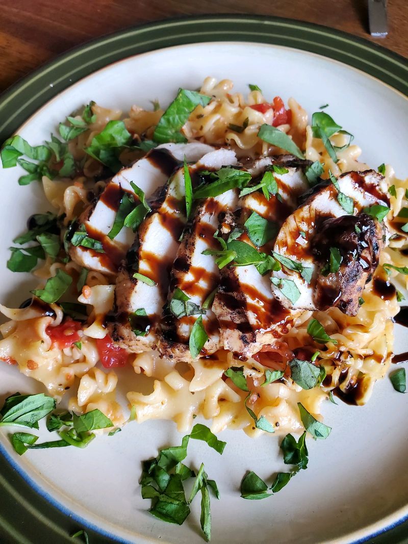 Tim's Turkey Taco Tot Hotdish