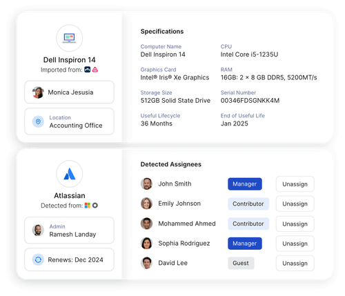 Setyl | The Complete IT Asset & License Management Platform