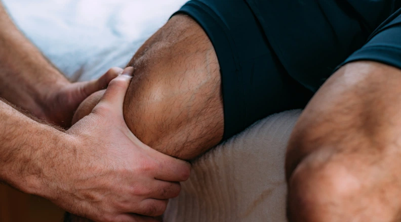 What is Drivers Knee & How to Fix It