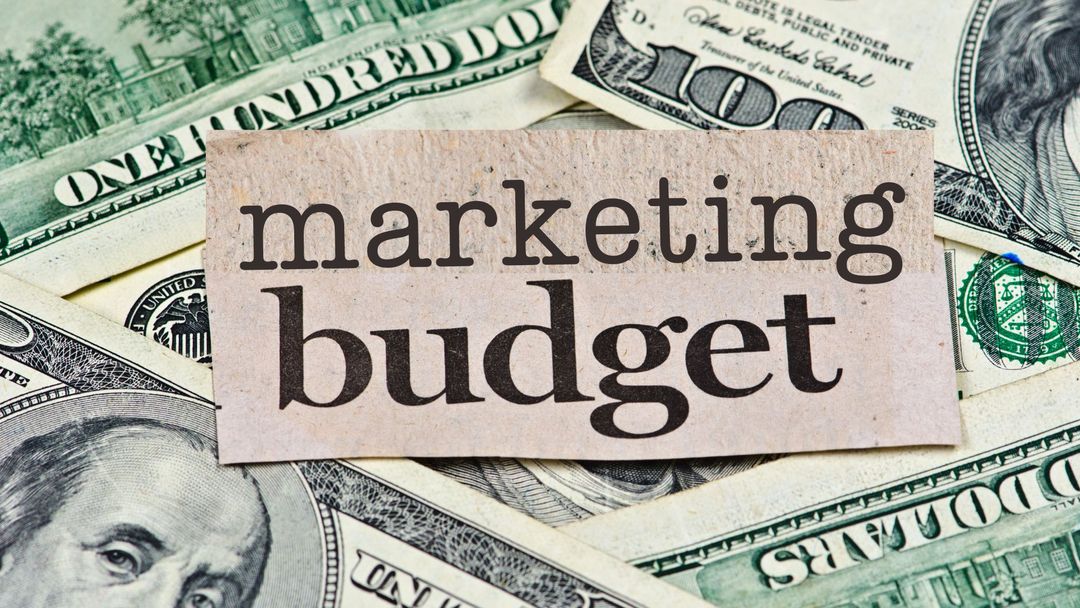 RevOps Co-op Blog: How to Build a Marketing Budget: Tops Down and ...