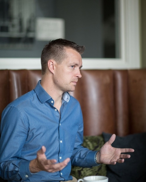 Leadership Resilience Coaching, Talks & Organisational Support | Geoff ...