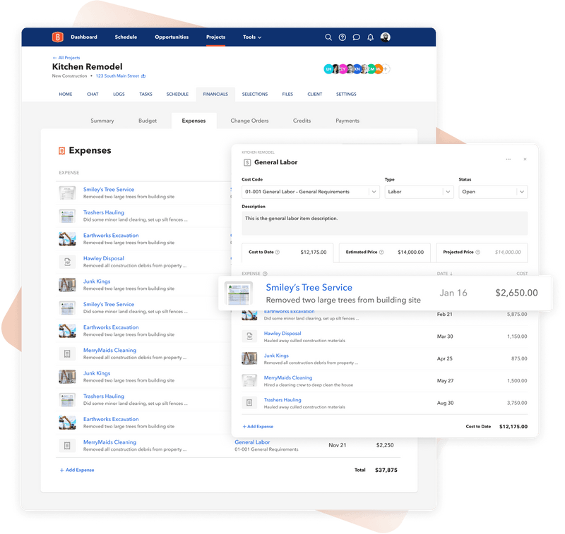 Construction Project Management Software | BuildBook