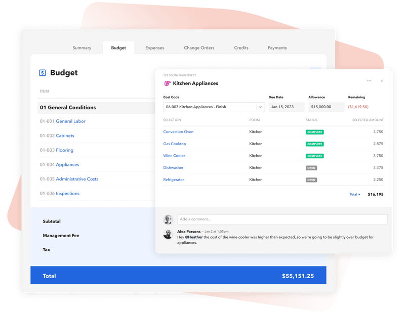 Construction Project Management Software | BuildBook