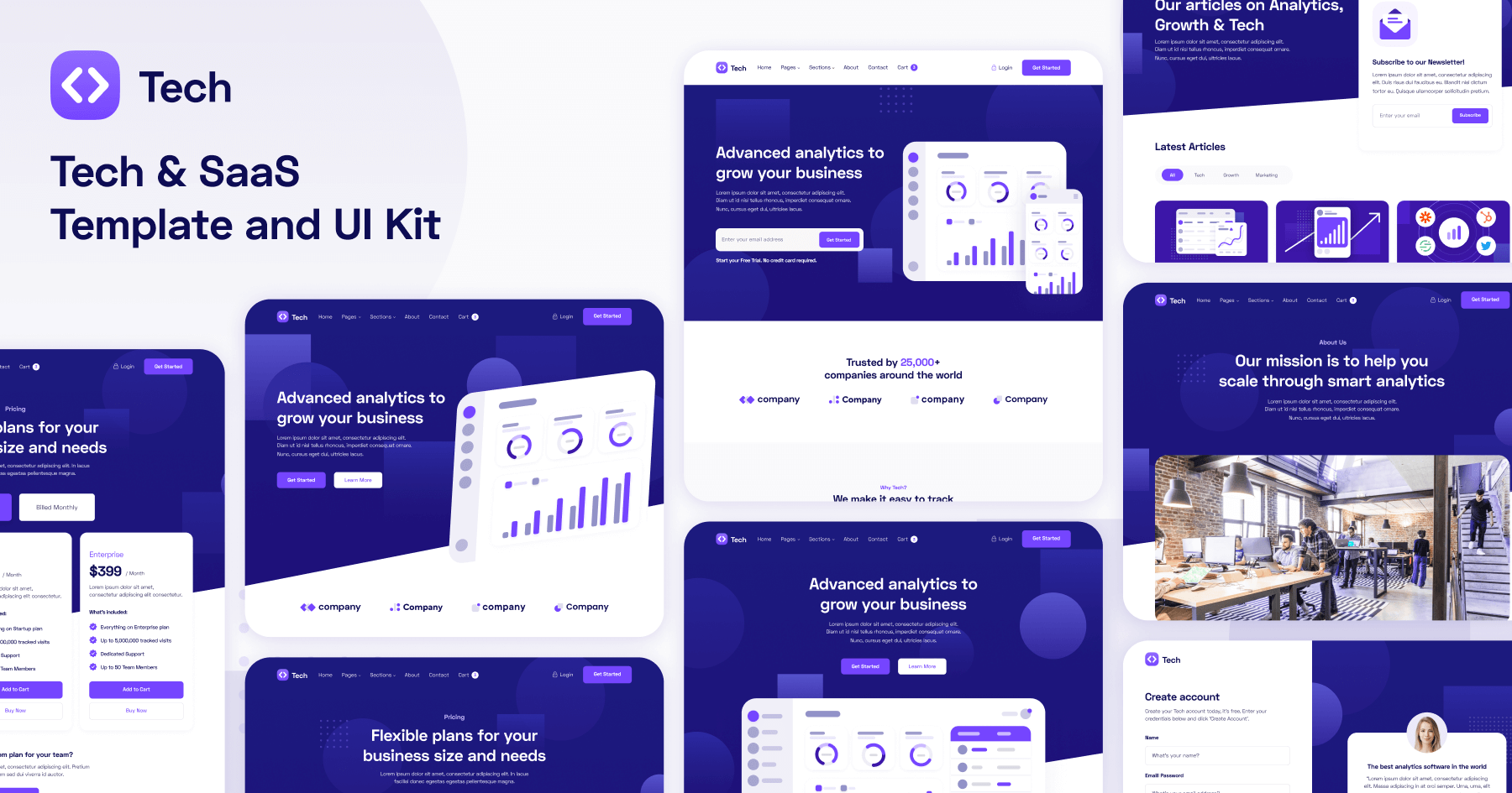 Checkout - Tech - Webflow Ecommerce Website Template