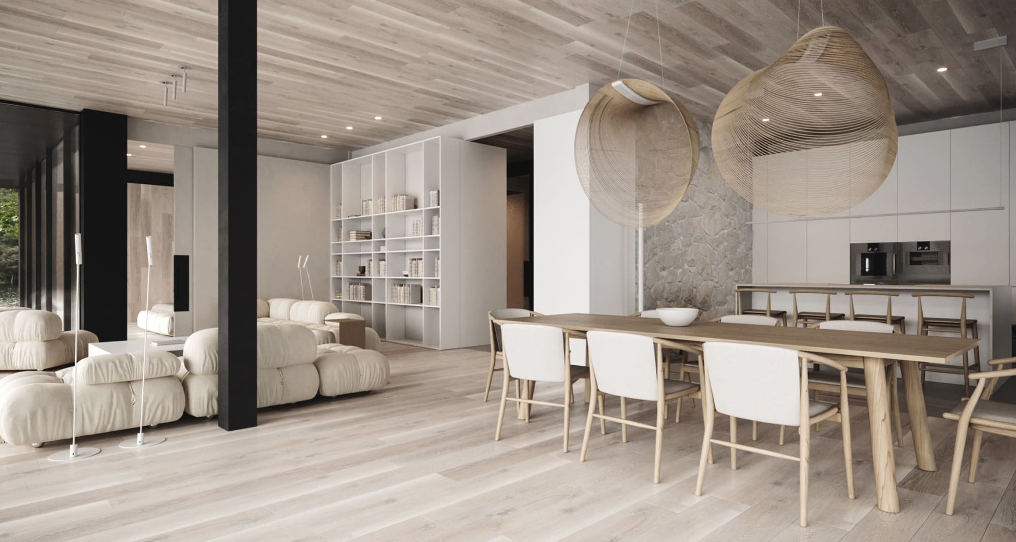 On Shore by Studio Organic