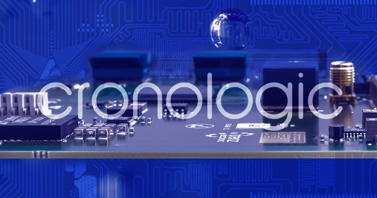 cronologic products overview