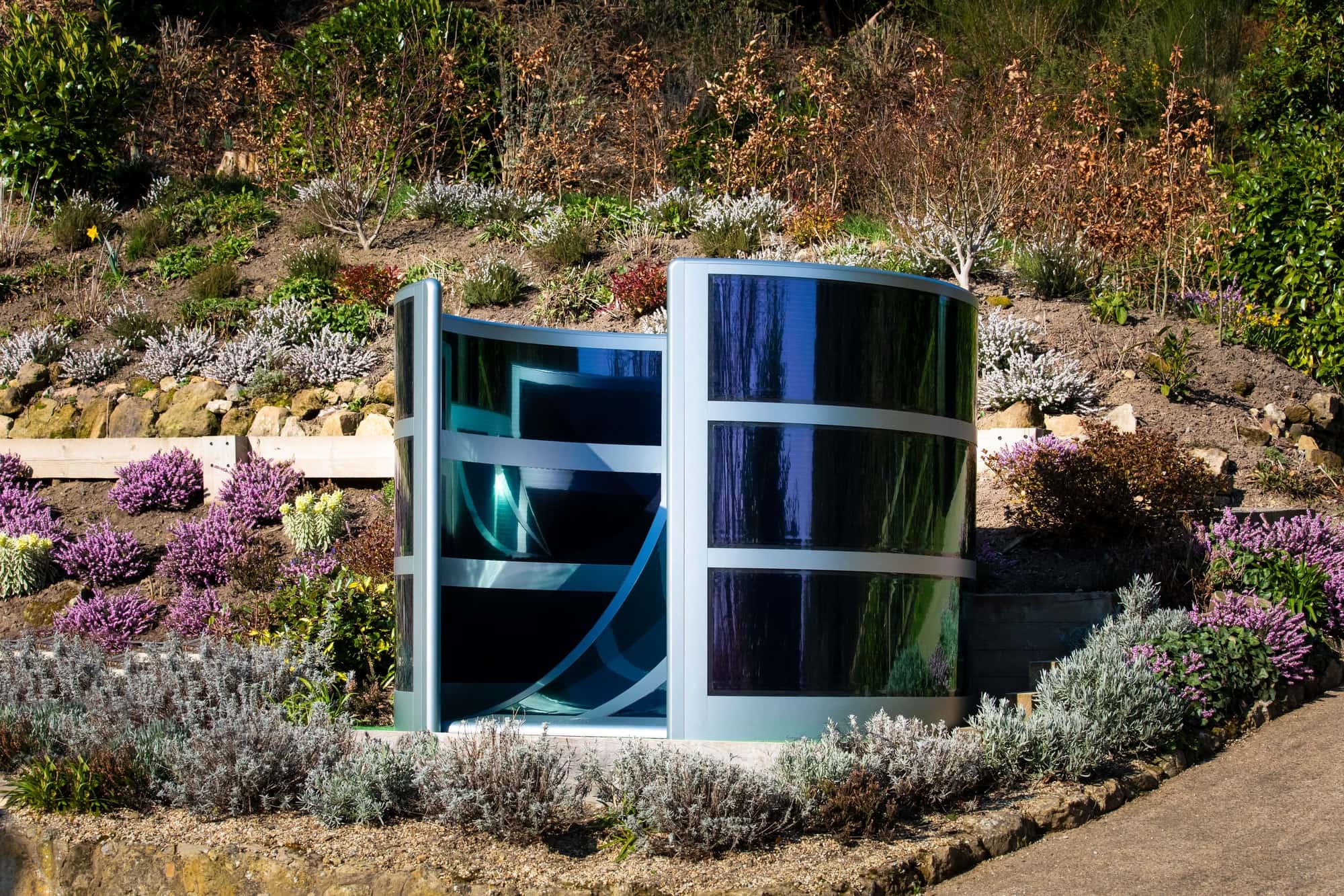 Solivus Arc - the New Solar Energy Solution