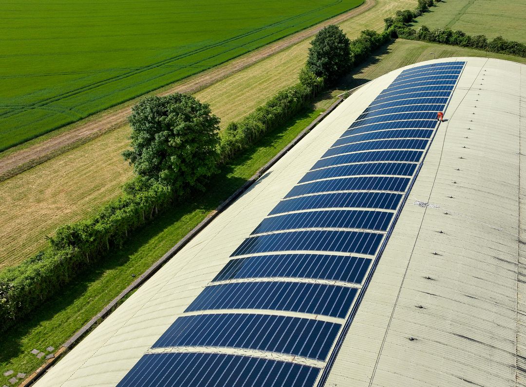 Lightweight Solar Specialiststs | Solivus Lightweight Solar Energy