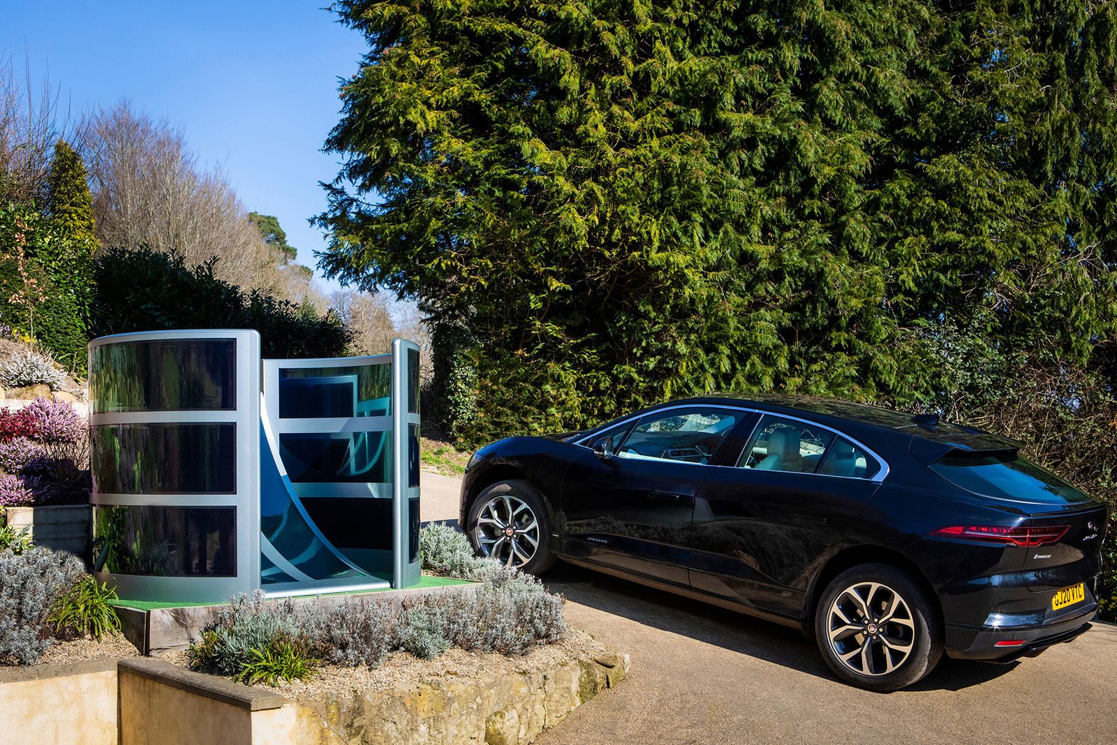 Solivus Arc - the New Solar Energy Solution