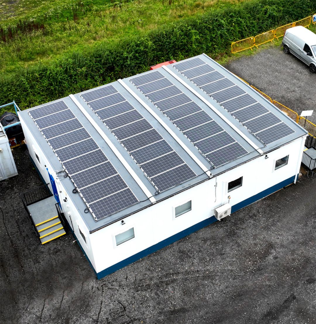 Lightweight Solar Specialiststs | Solivus Lightweight Solar Energy