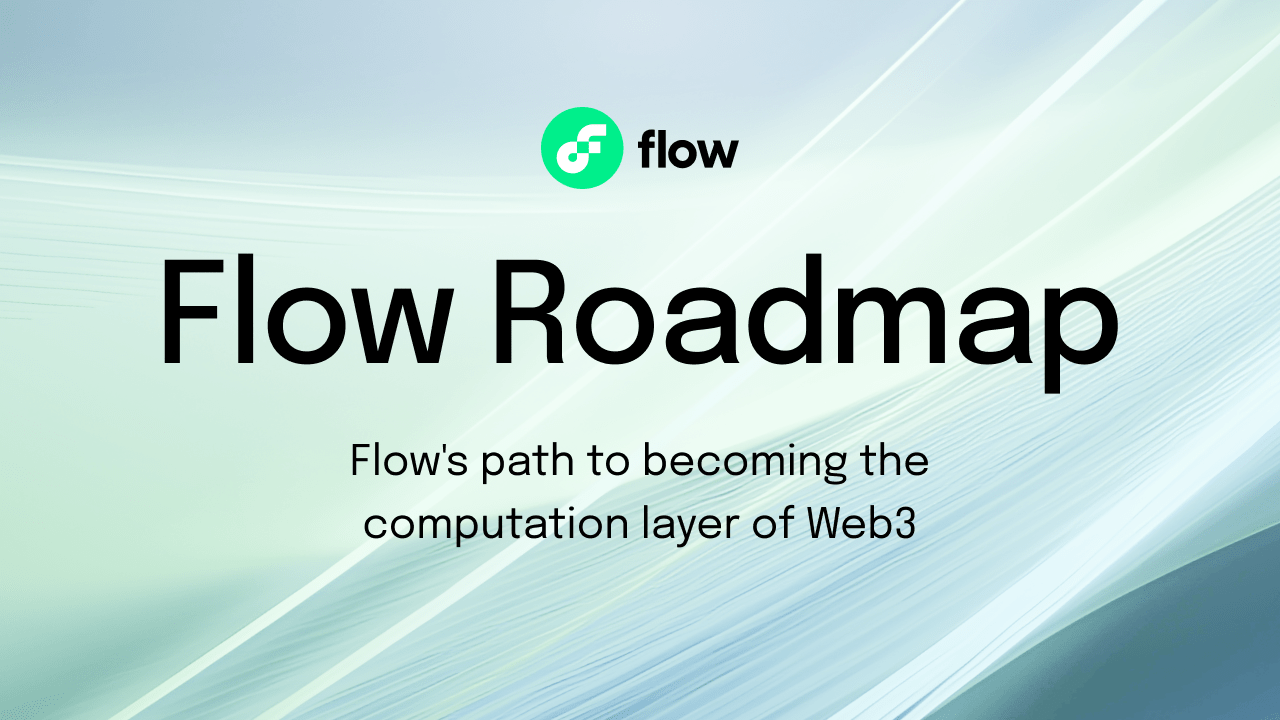 Flow Roadmap 2023 | Strategic Vision and Blockchain Innovation