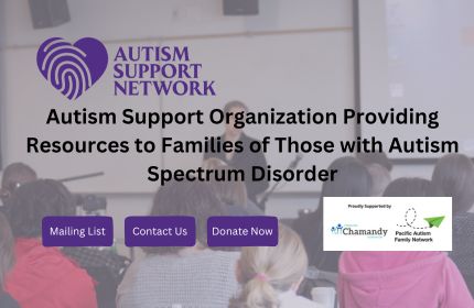 Resources – Autism Support Network