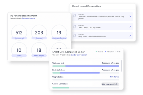 Statflo | Engage Your Customers at Scale