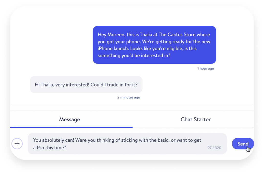 Statflo | Engage Your Customers at Scale
