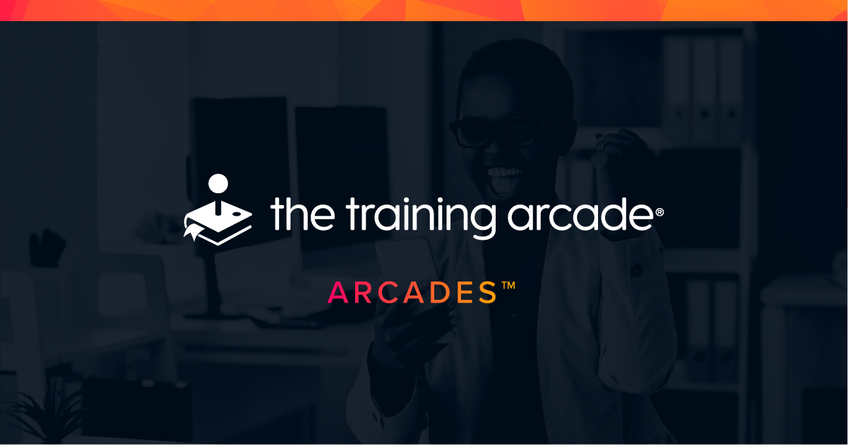 The Training Arcade® Games | Virtual Games | ELB Learning